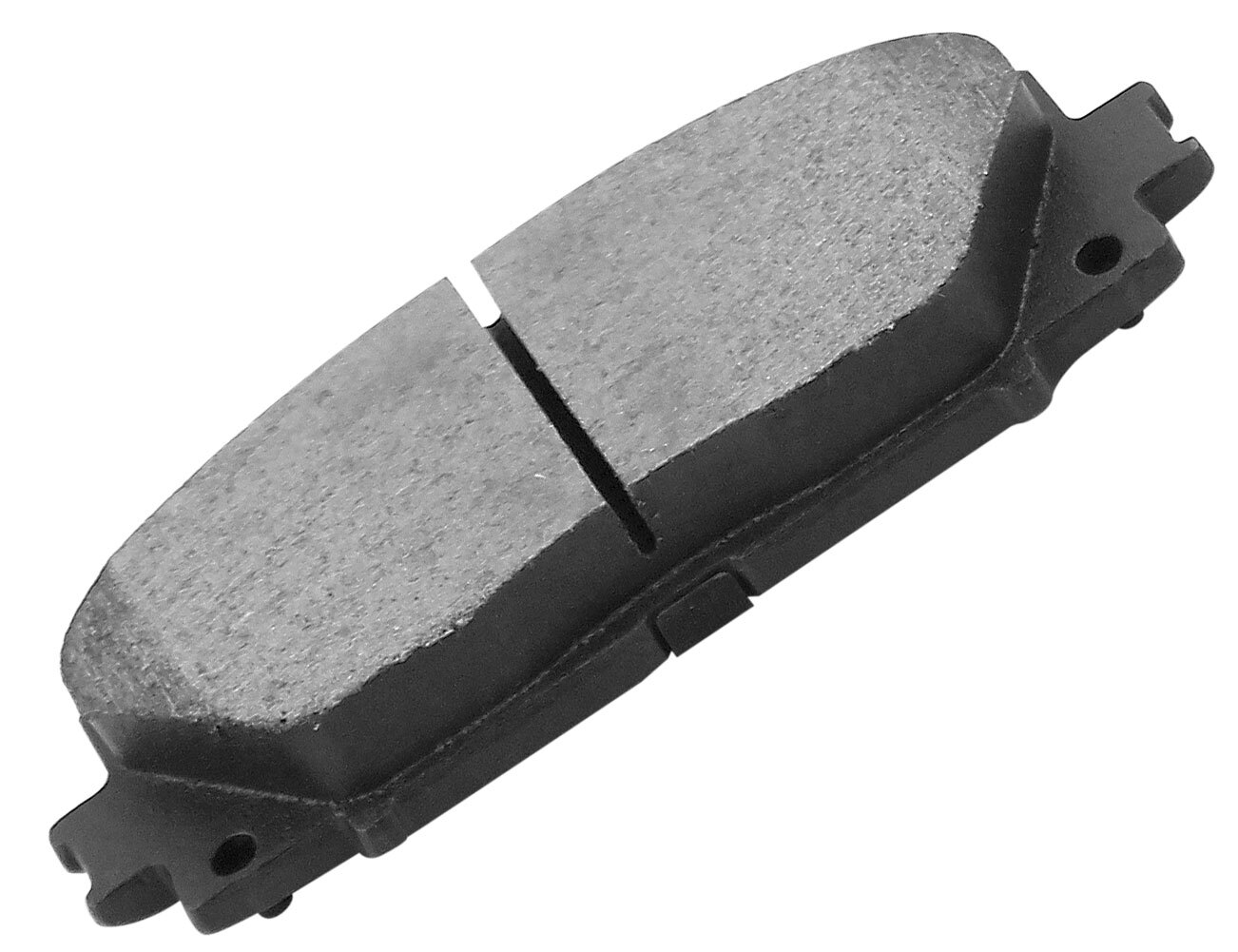 4X Front Brake Pads For Toyota Lexus CT200H Toyota Prius Prime Yaris IQ ...