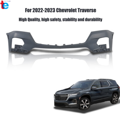 2022-2024 Chevy Traverse Front Bumper Cover Primed Fit For | 85596503 ...