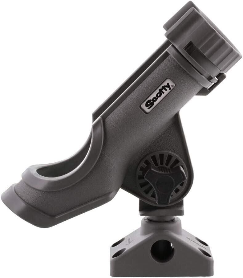 Scotty #230-GR Power Lock Rod Holder (Grey) | eBay