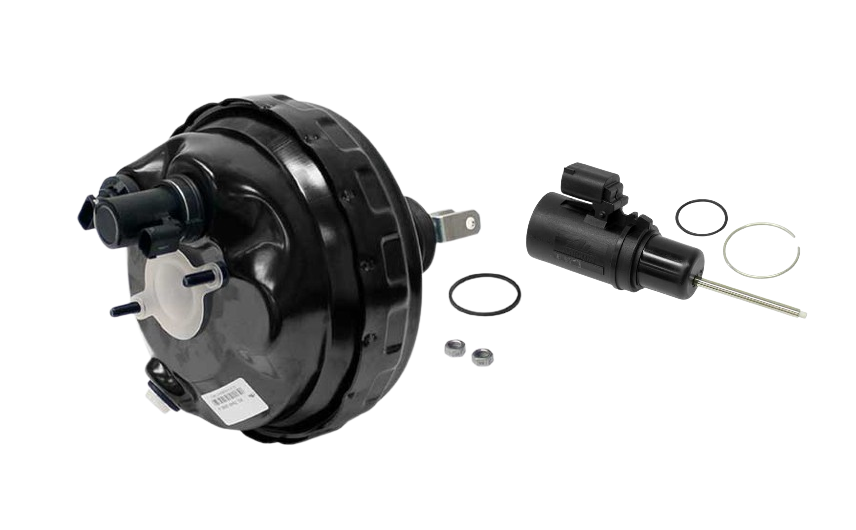 Brake Booster w/ Diaphragm Position Sensor for MERCEDES C230 C240 C320 ...