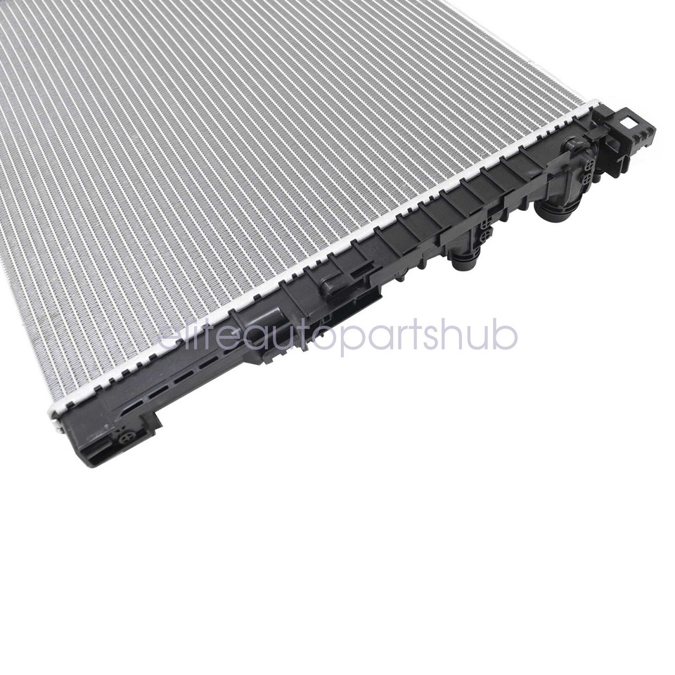 17118576997 17118650745 Aluminum Radiator For BMW 520i 530i 540i 640i ...
