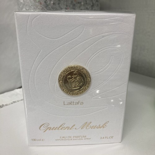 Opulent Musk EDP 100 ML by Lattafa Perfumes: 🥇Special Premium Limited ...