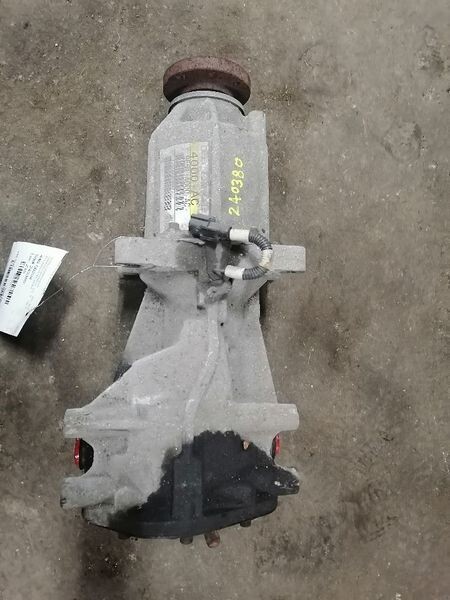 2010-2013 Ford Edge Lincoln MKX Rear Axle Differential Carrier Assembly ...