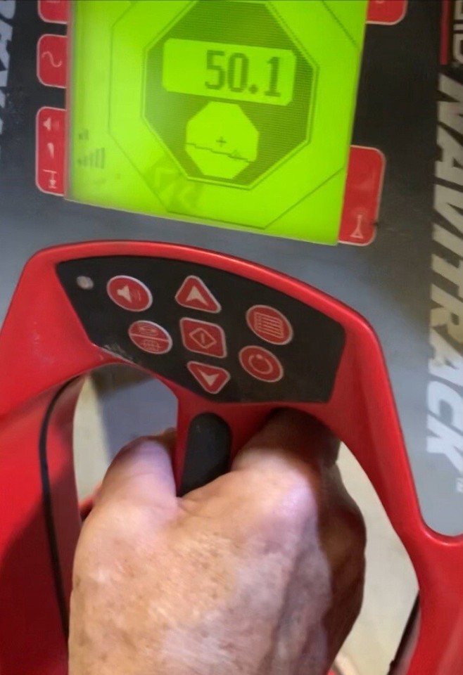 RIDGID SEESNAKE SEWER CAMERA W MONITOR 512 Sonde With Rigid Navitrack ...