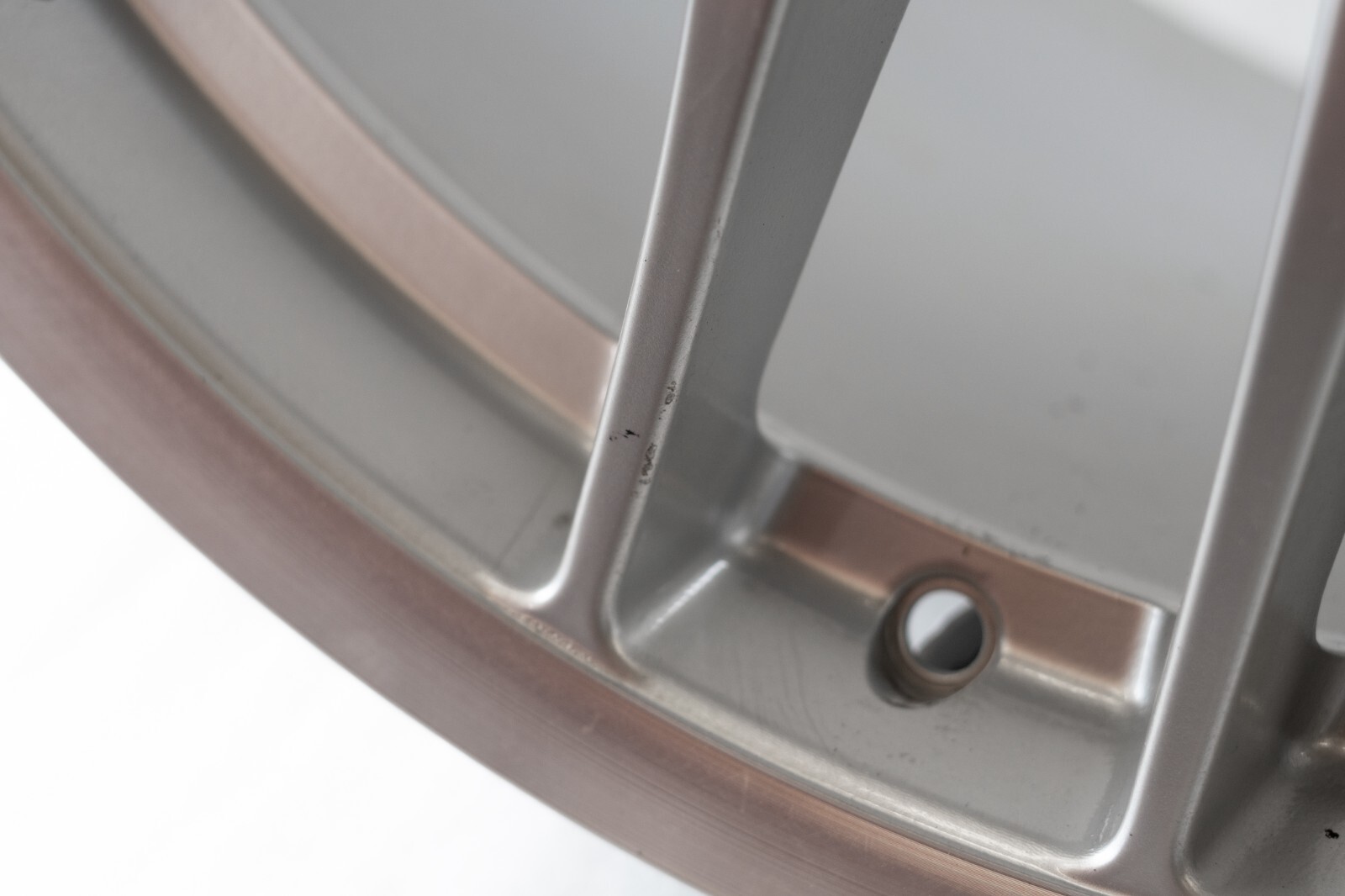 Porsche Panamera 20" inch Rear rim OEM 2010 2011 2012 2013 2014 2015 ...