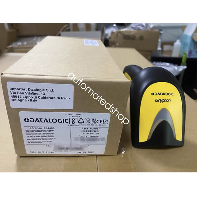 1PC NEW Datalogic GD4430-DPM Handheld Barcode Scanner Shipping DHL or ...