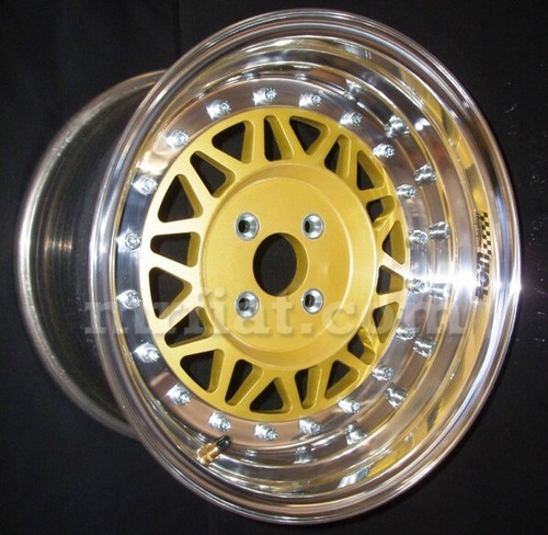 Alfa Romeo Speedline GTV 8 x 15 Forged Racing Wheel | eBay