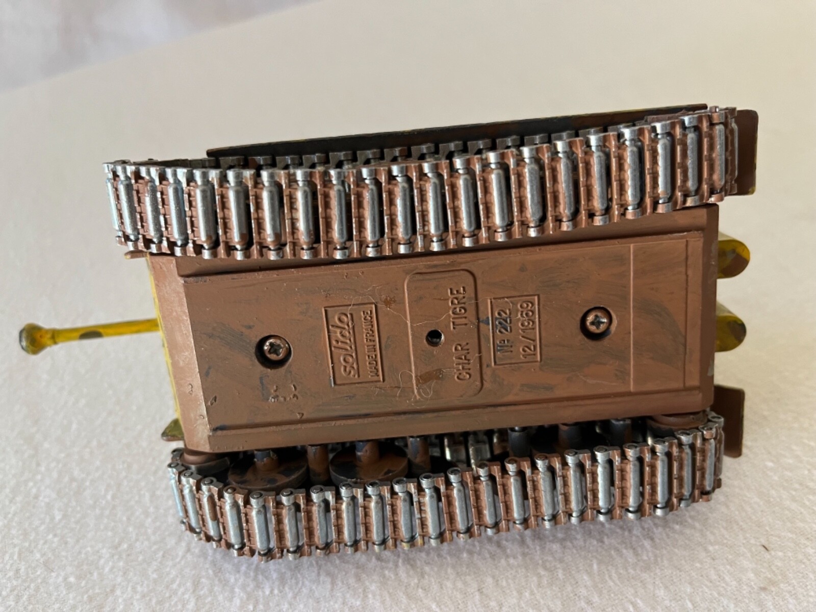 Solido Diecast WWII Tanks and Military Vehicles - Set of 10 | eBay