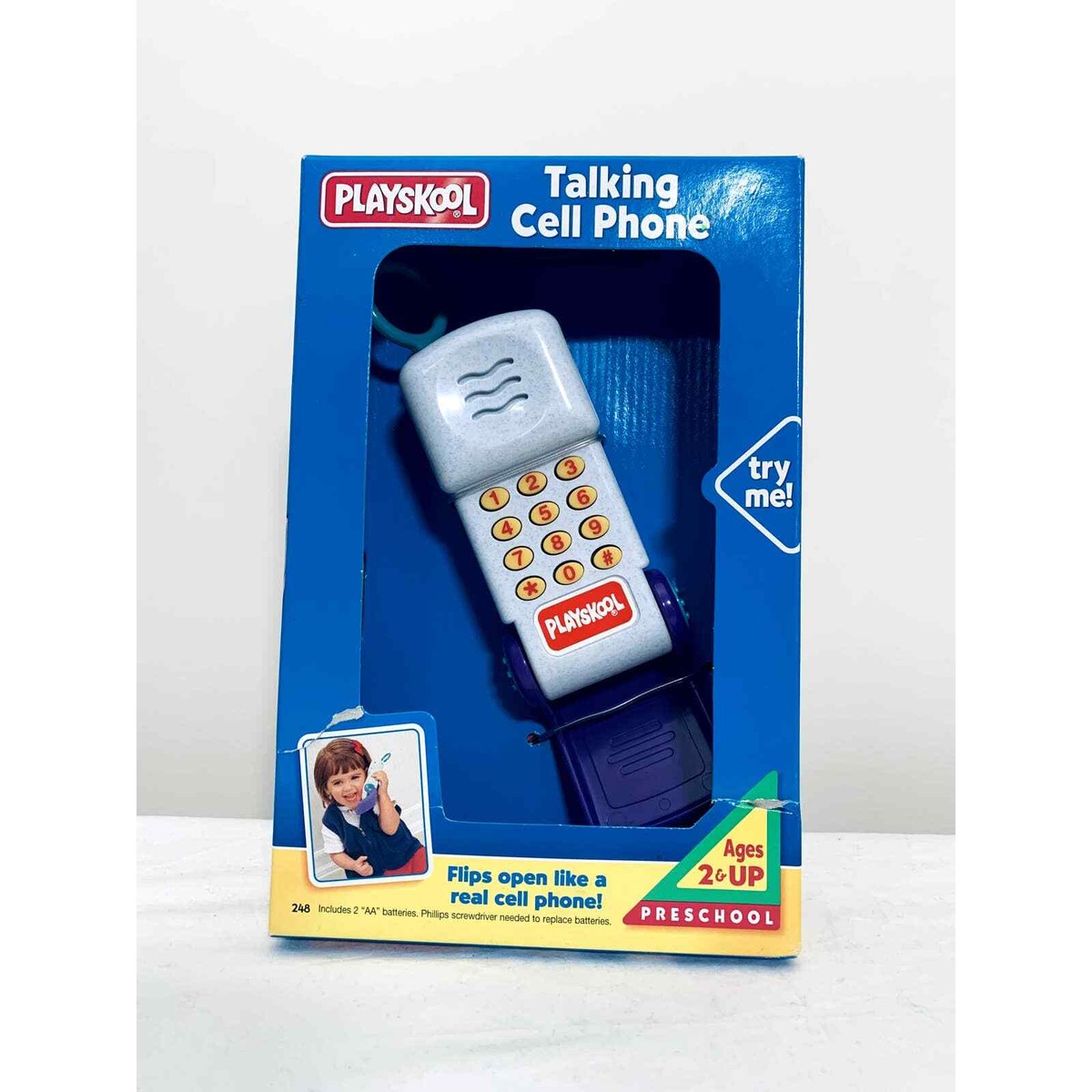 What Did Cell Phones Look Like In 1997