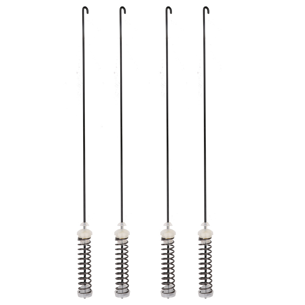 For Washer Suspension Rod Kit Magic Chef Roper W10780053 W10645652 ...
