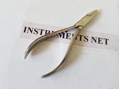 Peeso Collar Plier Dental Orthodontics Surgical Inst | eBay