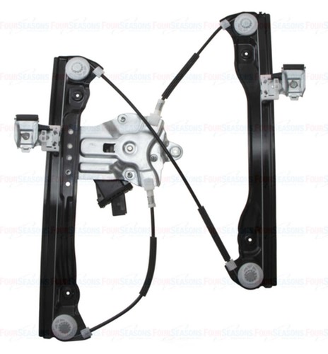 Power Window Motor and Regulator Assembly-Window Assembly fits 11-15 ...