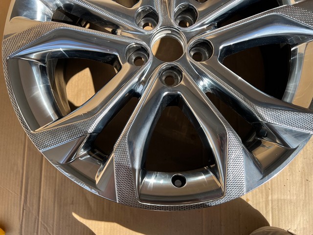 2021 2022 2023 Toyota Sienna Rim Wheel 20 Inch 20x7 5 OEM 4260d-08010 ...