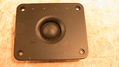 Boston Acoustics A60, A60 II, A60 XD tweeter 8 ohm 4 x 3 3/8 1 1/4 inch ...
