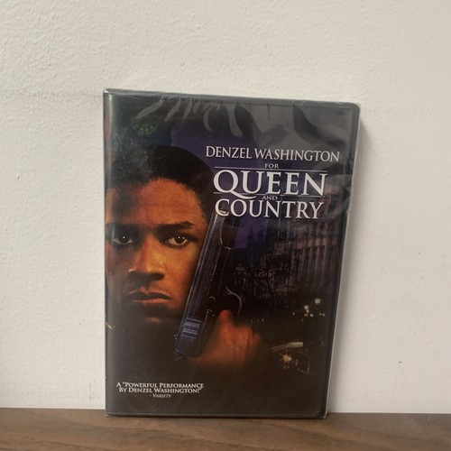 For Queen And Country (DVD, 2004) 27616906953| eBay