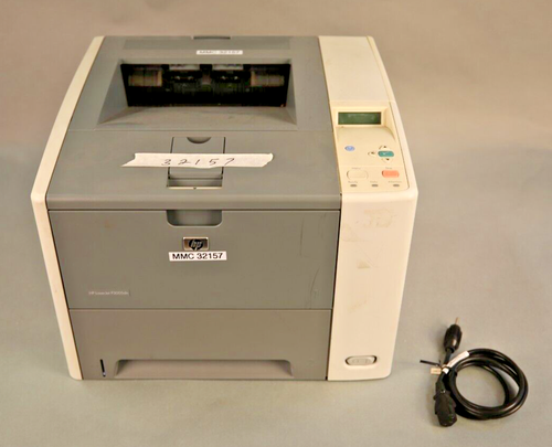 HP LaserJet P3005DN Network Workgroup Laser Printer | eBay