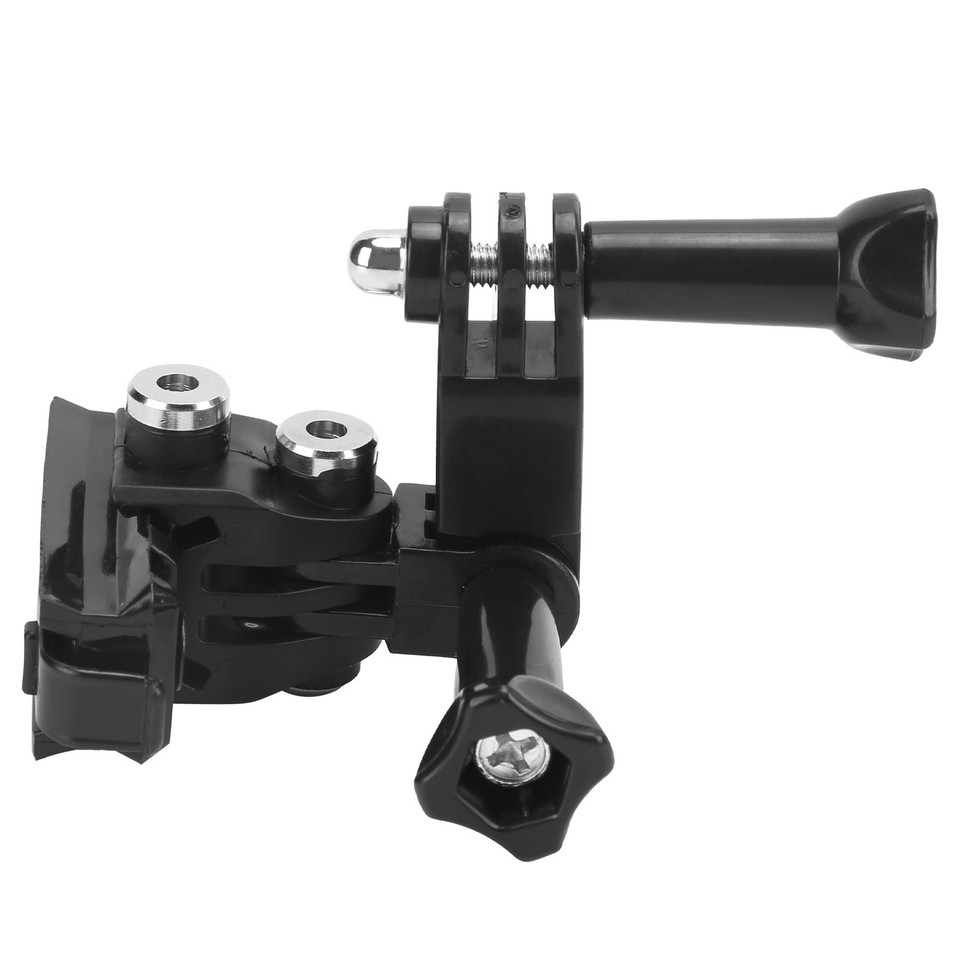 Helmet 20MM Side Rail Mount Camera Bracket Angle Adjustable Holder For ...