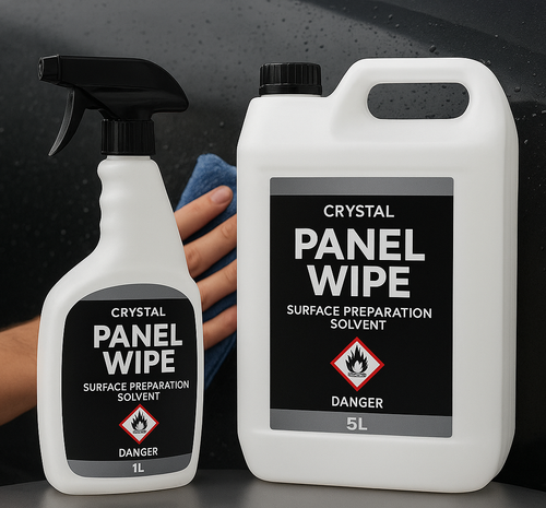 Panel Wipe Solvent Degreaser Automotive Pre Paint Prep Cleaner 5 Litre ...