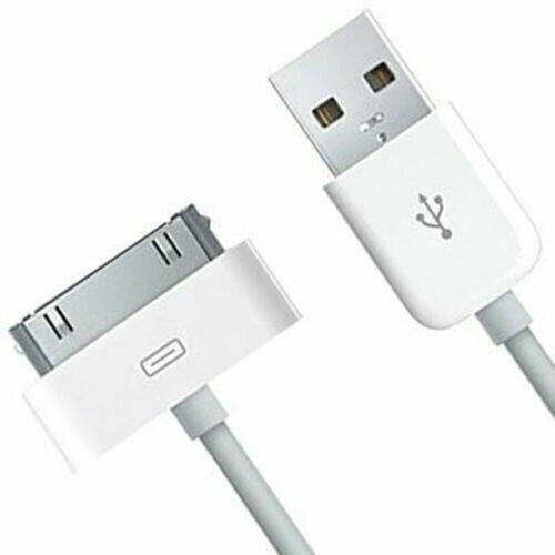 1pcs USB Data Sync Cable Cord Charger for iPhone 4 4G 4S 3GS iPod Nano ...
