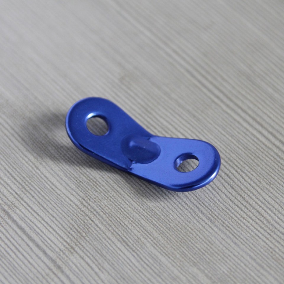 10pcs Camping Wind Rope Buckle Tent Rope Cord Buckles Tightening Hooks ...