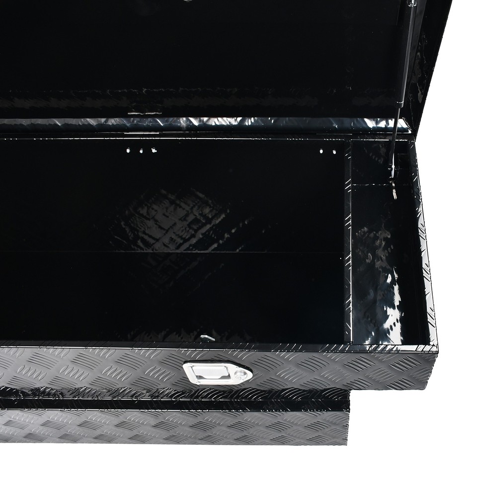 70"X20"X17.5''Heavy-Wall Aluminum Truck Bed Profile Cross Tool Box ...