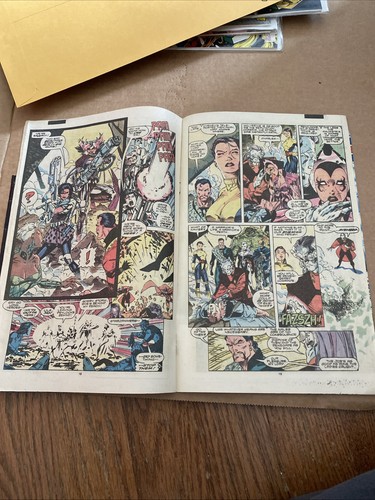 The Uncanny X-Men #276 (Marvel Comics May 1991) | eBay