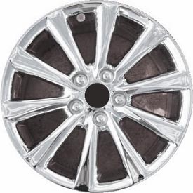 17" LEXUS IS250 WHEEL RIM FACTORY OEM 74216 2009-2010 SILVER | eBay