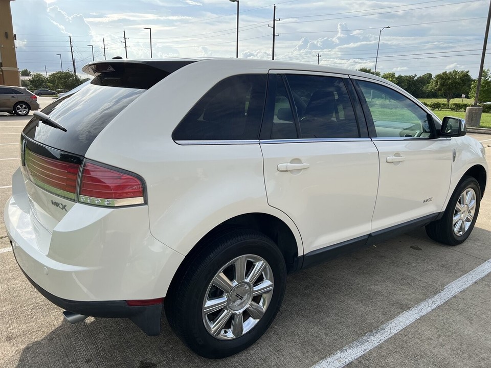 2008 MKX LEATHER HEATED/COOL SEATS 1 OWNER ONLY 40K MILES | eBay