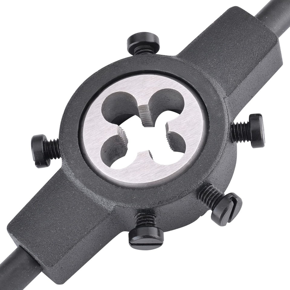 Burkit Metric M20 Round Threading Die M20 x 2.5 Machine Thread Die ...