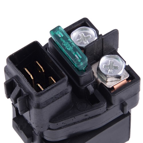 Starter Relay Solenoid fit for Suzuki Bandit 1200 600 DR650SE GSXR750 ...