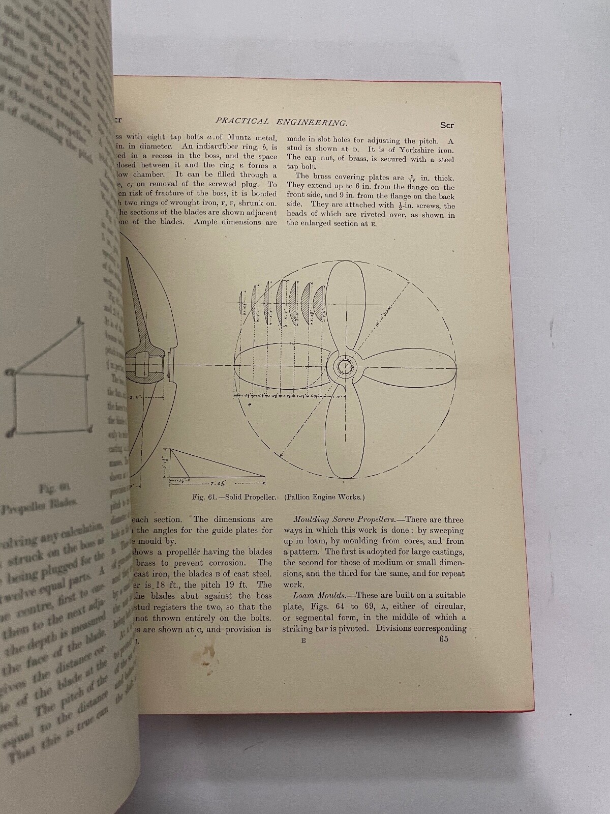 The Encyclopdaedia of Practical Engineering and Allied Trades VIII Joseph Horner | eBay Australia