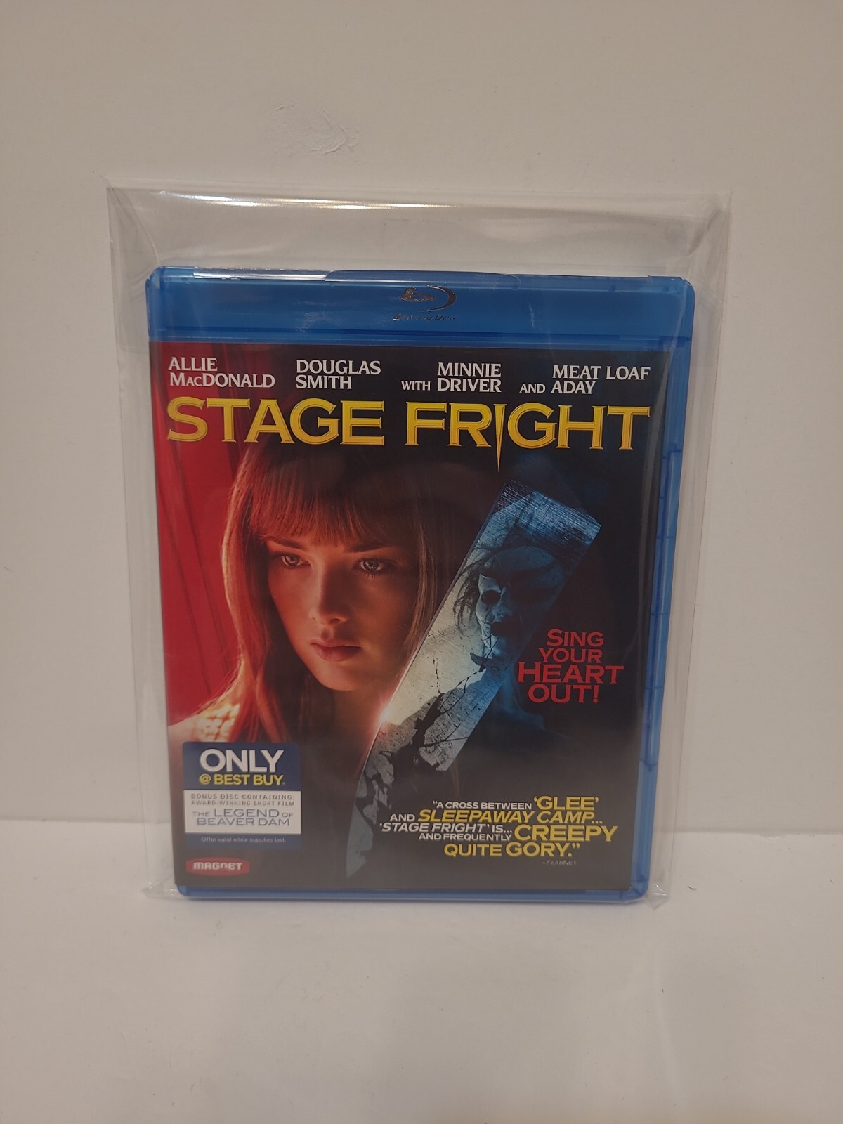 Stage Fright Blu-Ray 876964007238 | eBay