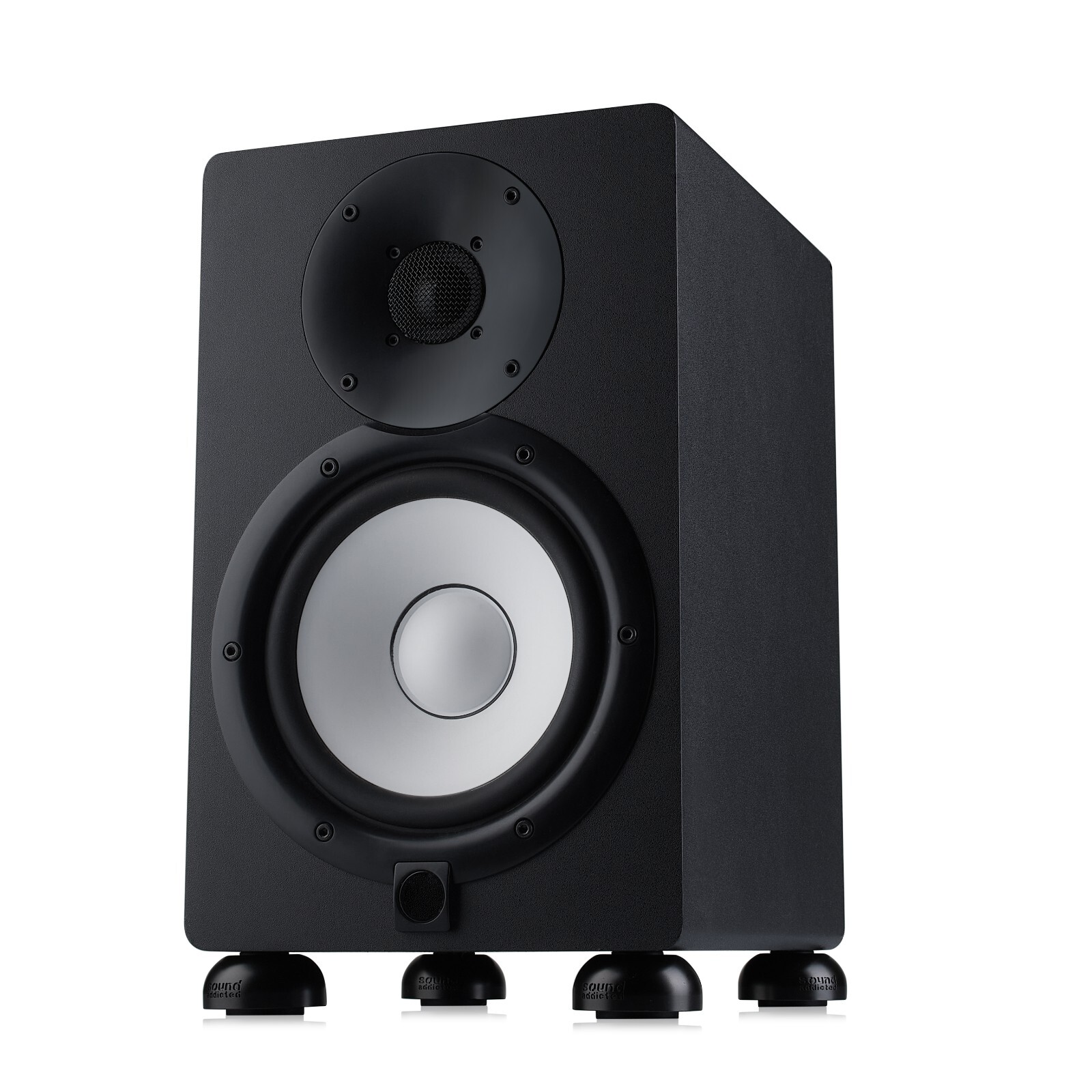 Sound Addicted s-Pods Acoustic Absorbers for Studio Monitors (Set of ...