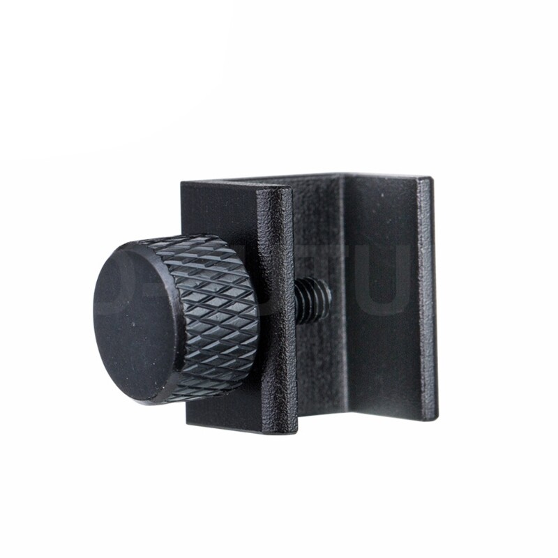 4Pcs 3D Printer Glass Bed Clips Heatbed Adjustable Clamps Aluminium ...