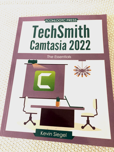 TechSmith Camtasia 2022 : The Essentials by Kevin Siegel (2022, Trade Paperback) 9781944607890 ...