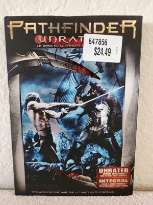 Pathfinder (DVD, 2007, Canadian Unrated) 24543450337| eBay