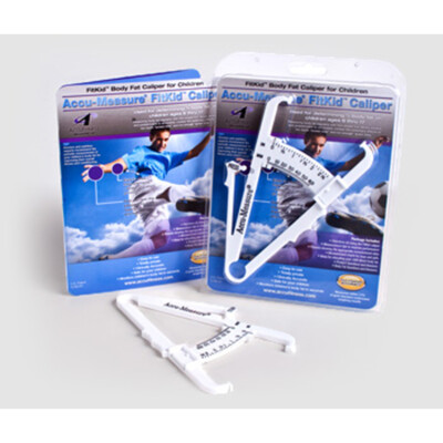 AccuFitness FitKid Body Fat Caliper for Children | eBay