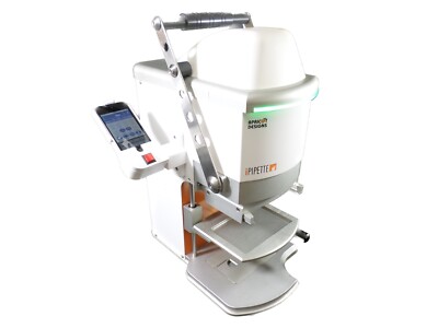 APRICOT DESIGNS I-Pipette Liquid Handler Pipetting System Model iPBA-96 ...