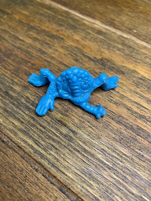 Vintage 70's Ralston Freakies Cereal Blue Snorkeldorf Premium Monster ...