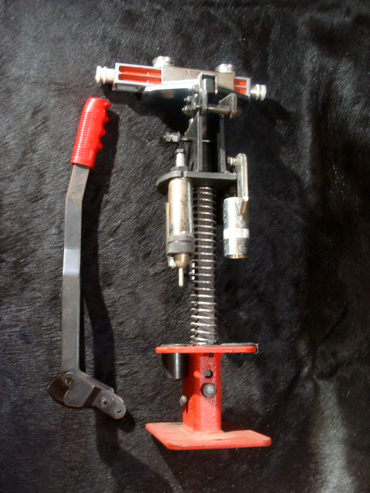 MEC Reloader Model 600 JR Shotgun 12 Gauge Shotshell Reloading Press | eBay