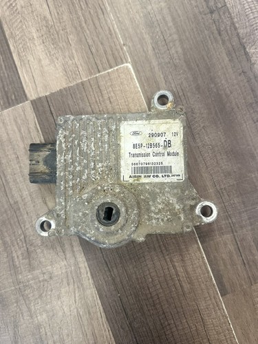 ️2008 2009 LINCOLN MKZ TRANSMISSION CONTROL MODULE 6 SPEED AWD 8E5P ...