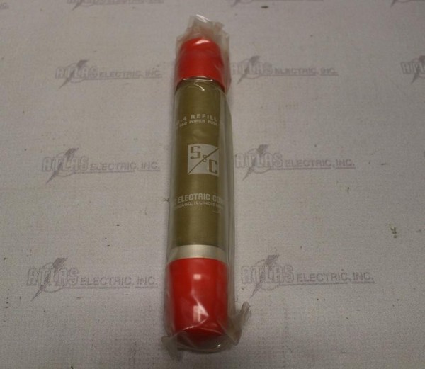 S&C 122250R4 Sm-4 Fuse Refill Unit 200e Amp 14.4kv for sale online | eBay