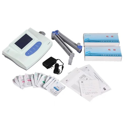 PHS-25 220V Digital Display Bench Acidity Meter PH Tester Water Quality ...