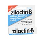 Zilactin-B Long Lasting Mouth Sore Gel 0.25 Oz By Zilactin | eBay