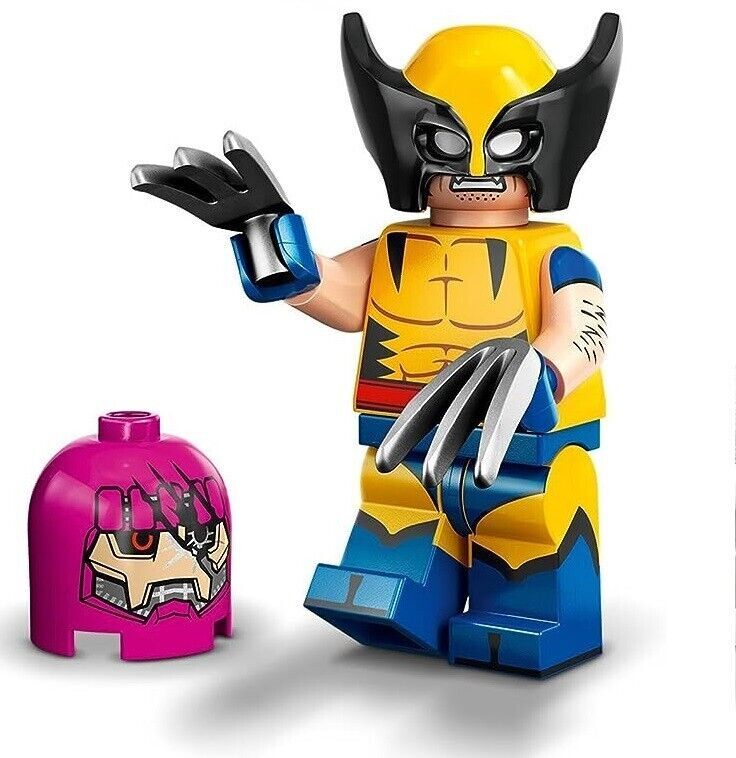 LEGO CMF Marvel Series 2 Minifigures *YOU CHOOSE* (71039) X-Men '97 | eBay