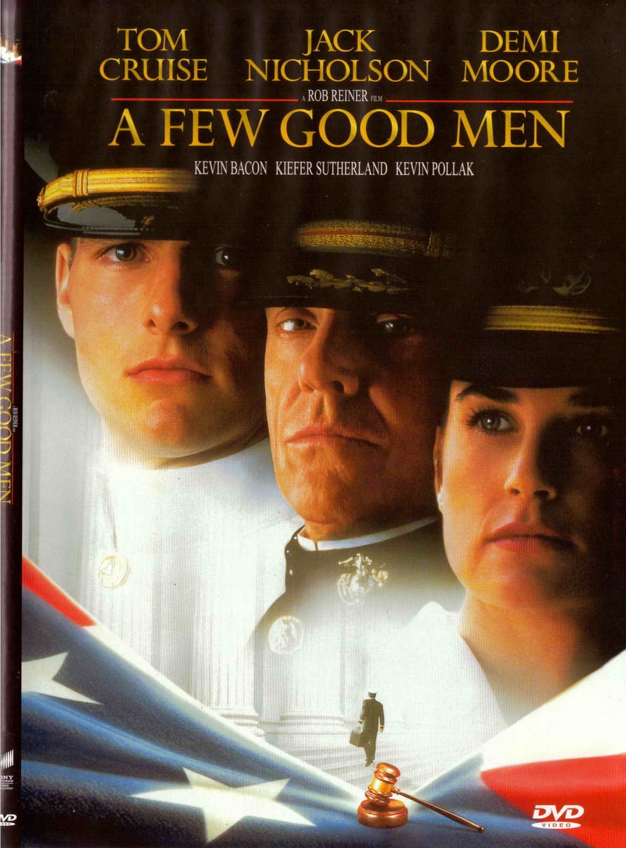A Few Good Men Logo