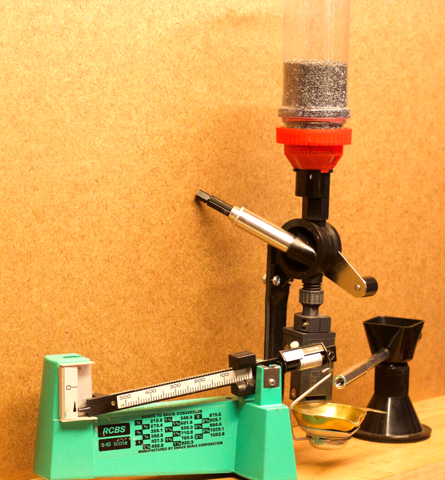 Lee Perfect Powder Measure Addon | eBay