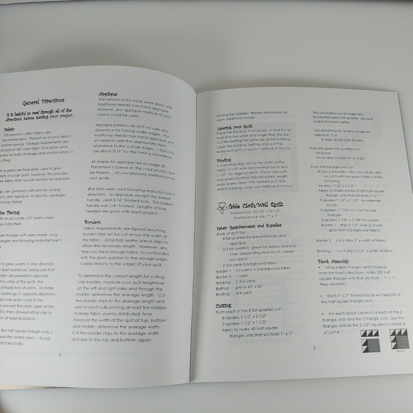 Looks Like Home Pattern Book by Anne's Quilt Loft, Jean Sawyer 2003 | eBay