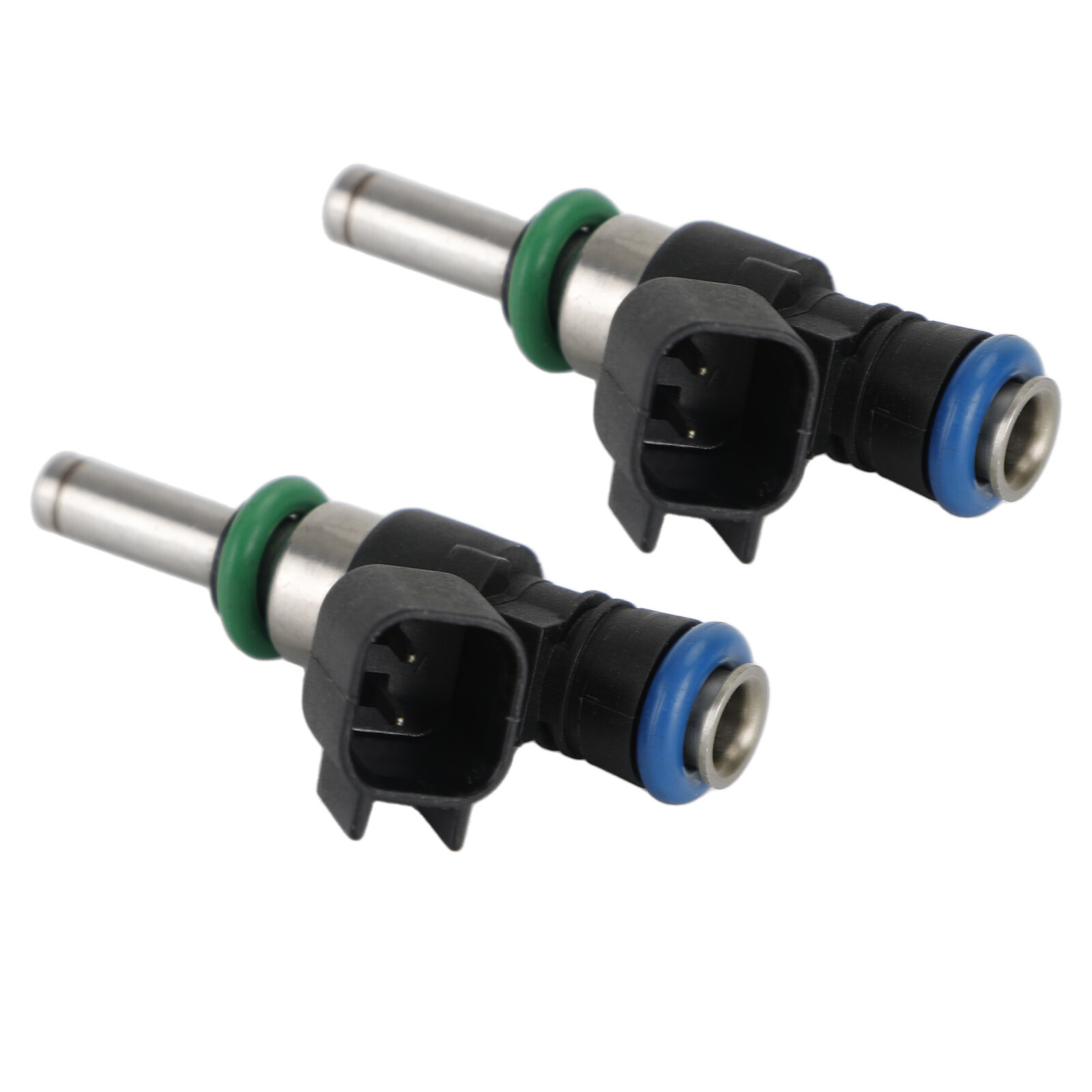 2PCS Fuel Injectors For Polaris General RZR XP1000 2014-2021 2521387 ...