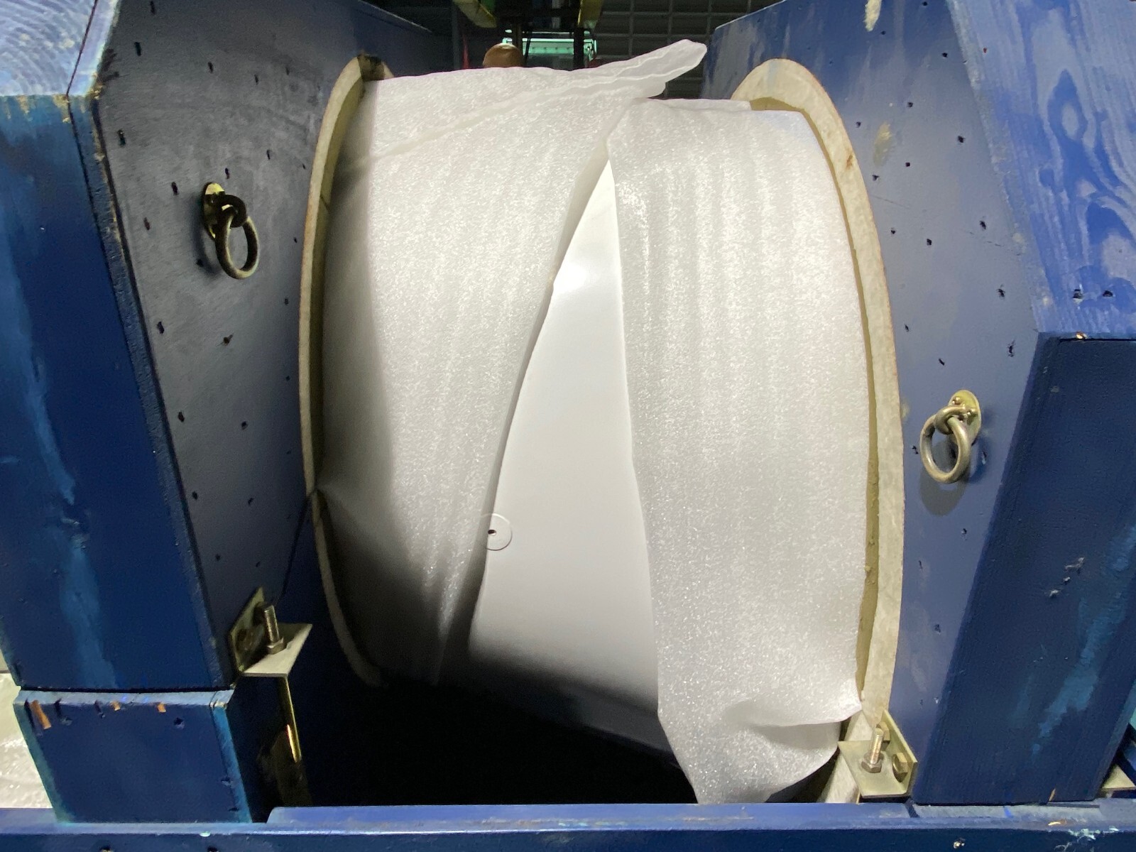 PN: FGFB583800A6, Engine Cowl Aft, Tail Cone, Used, Falcon Jet | eBay